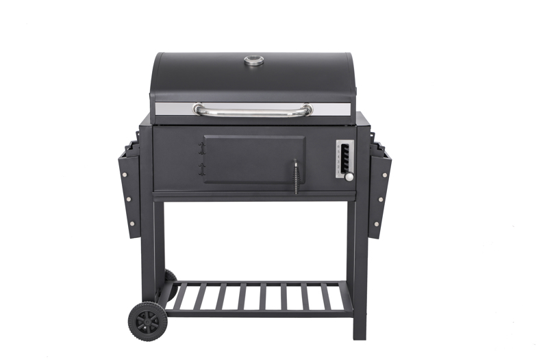 SAC Charcoal BBQ with all accessories | Leisure | S.A.C. Electronics