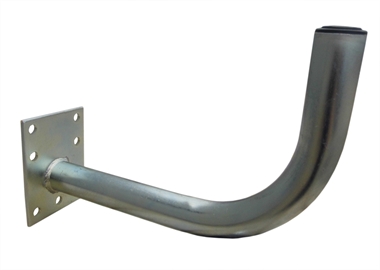 30cm Medium Duty Satellite Wall Mount | Satellite Wall Brackets | S.A.C ...