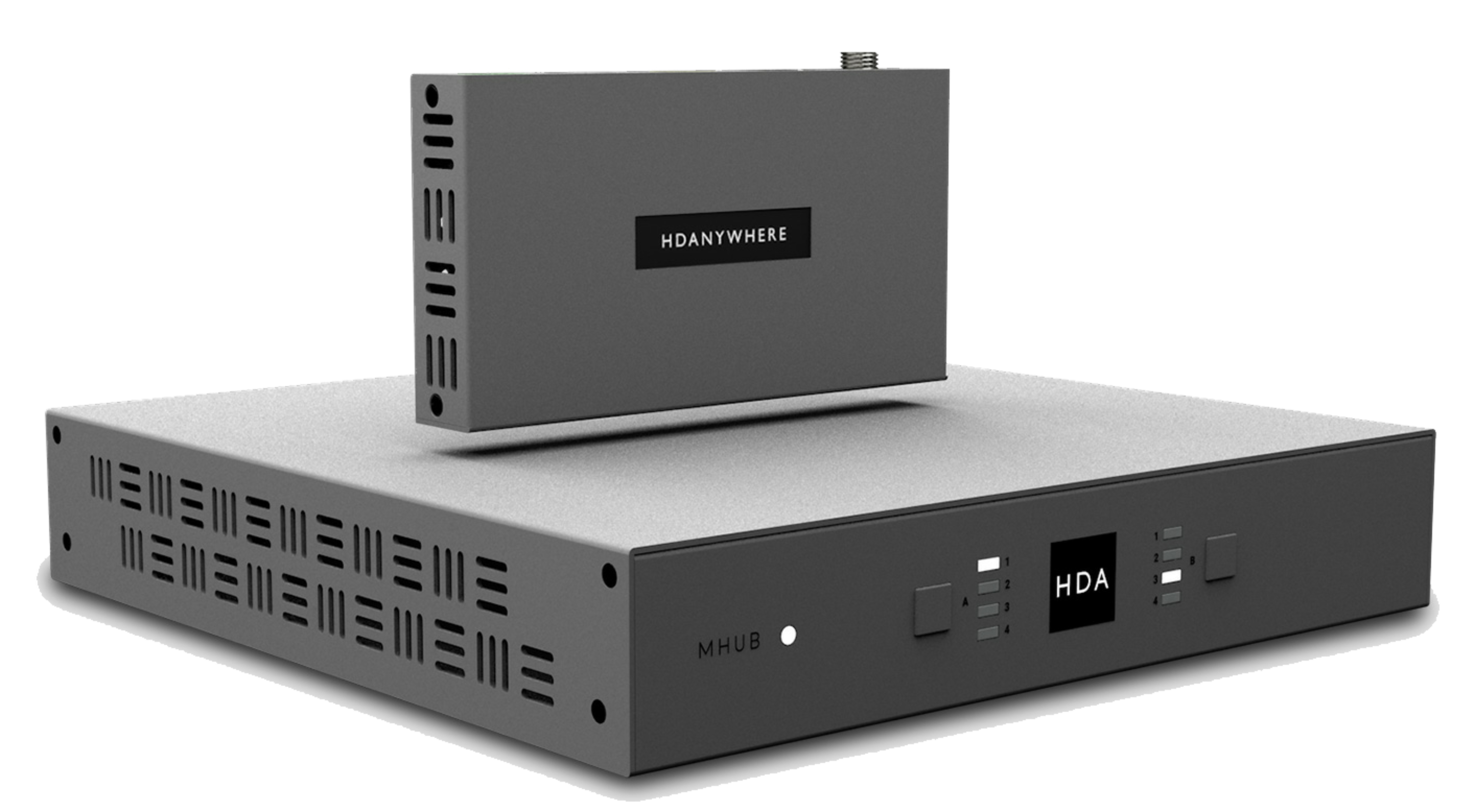 HDanywhere MHUB (4x1+1) Matrix | New Arrivals | Grax
