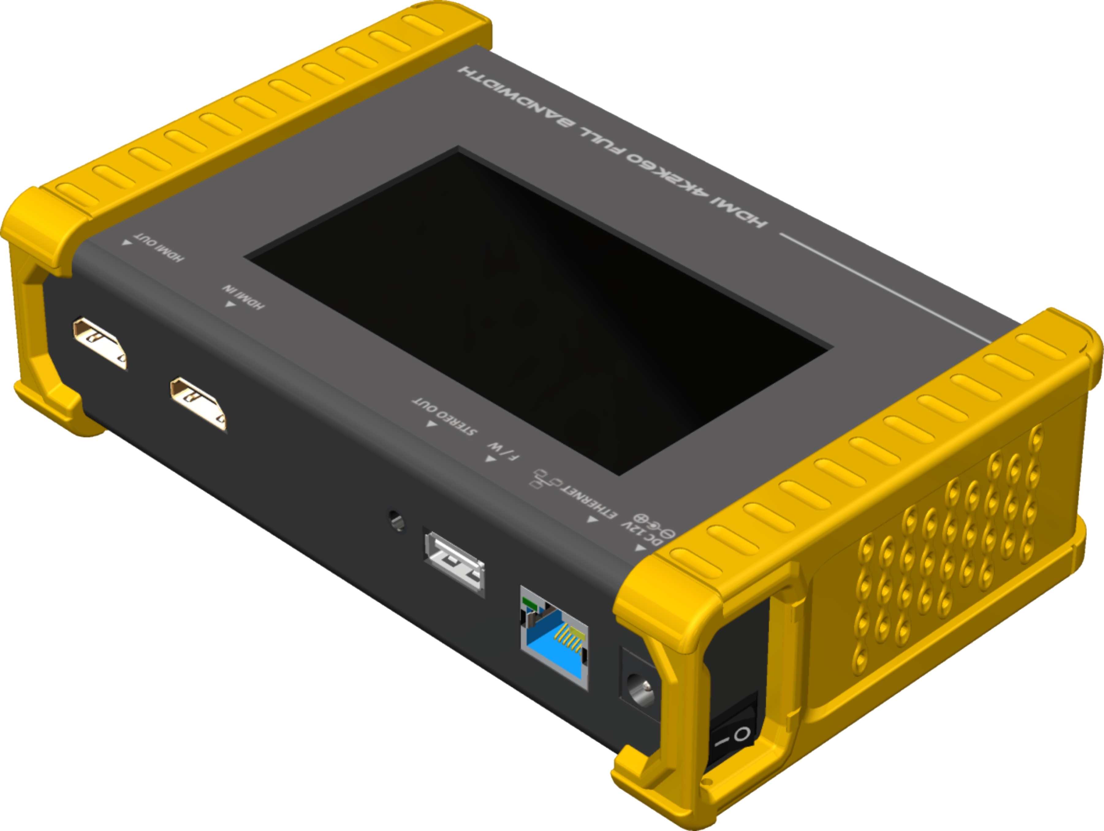 HDMI 2.0 Pattern Generator & Analyzer | New Arrivals | Grax