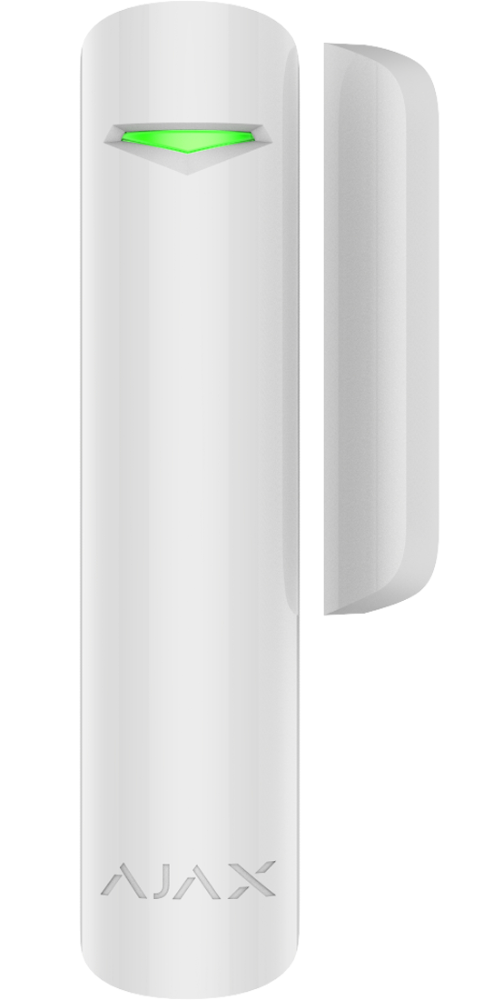 AJAX DoorProtect Plus WHITE | Wireless Detectors | Grax